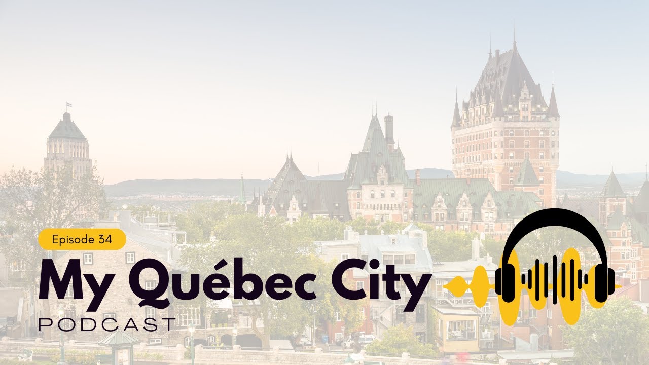 My Québec City - Episode 34: Founding the Québec Capitales - YouTube