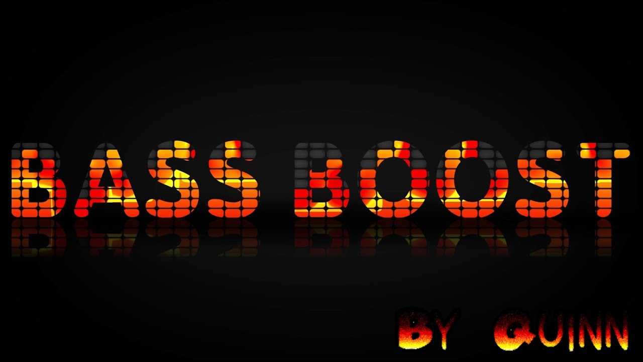 Bass Boost Compilation - YouTube