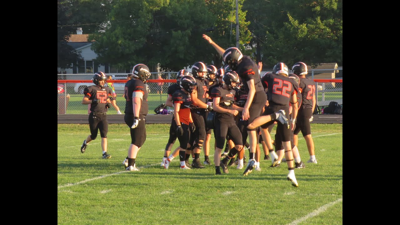 Washington Demons vs Burlington Grayhounds Game Highlights 8-26-22 ...