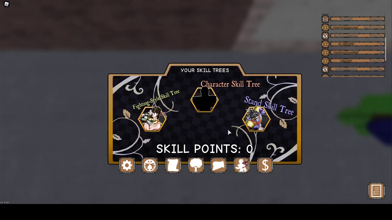 [YBA] The Universe(THE WORLD) Pluck Skill Tree - YouTube