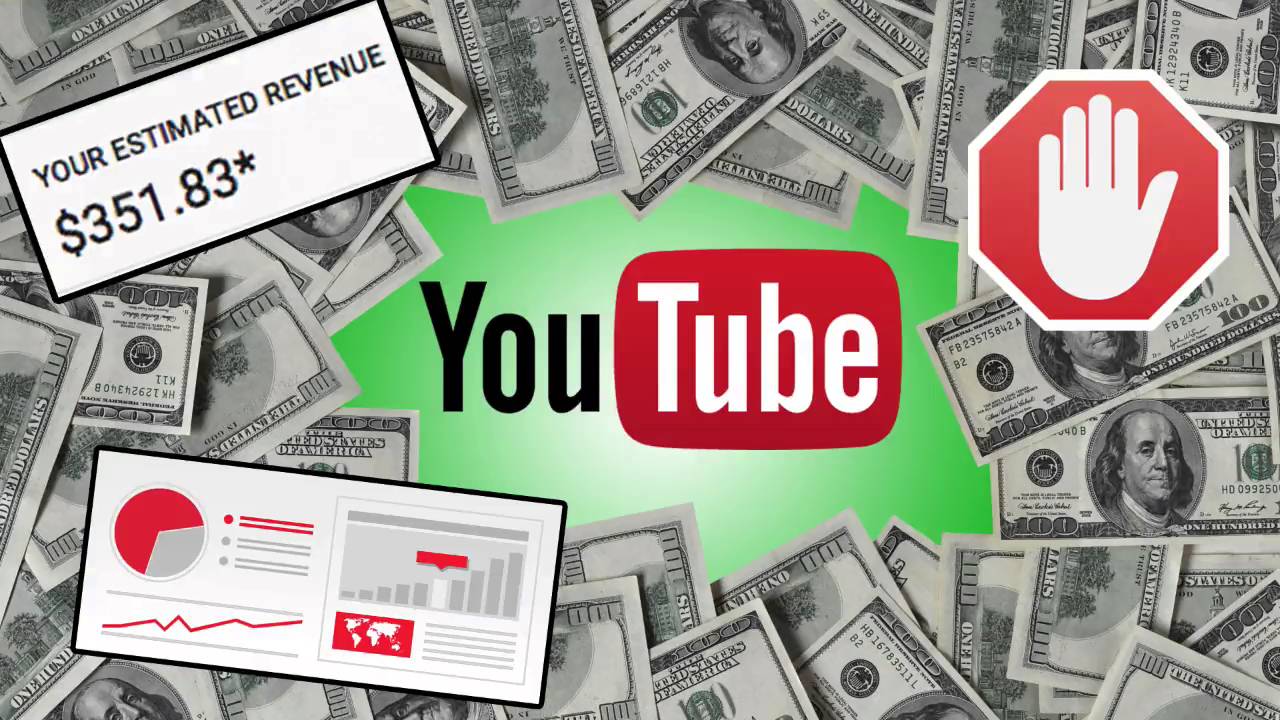HOW TO MAKE MONEY ON YOUTUBE | ADBLOCK | ANNOUNCEMENTS - YouTube