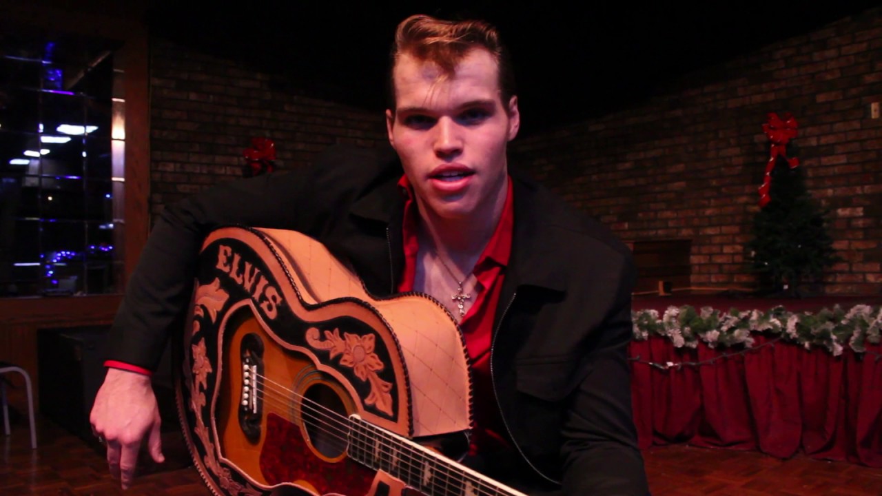 Hunter Holloway Interview by Carey Rayburn Dec 2016 - YouTube