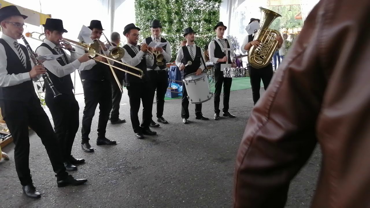 Blue - Rasga Fanfare Band - YouTube