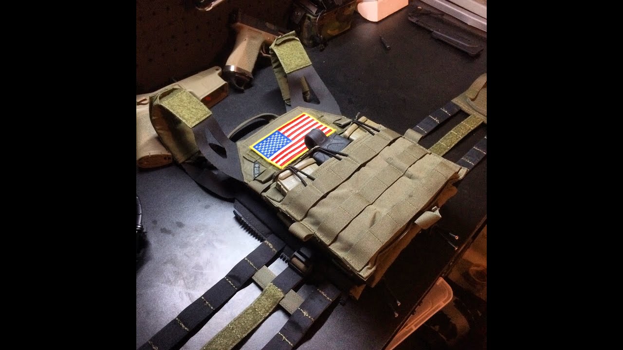 CRYE PRECISION JPC 2.0! - YouTube