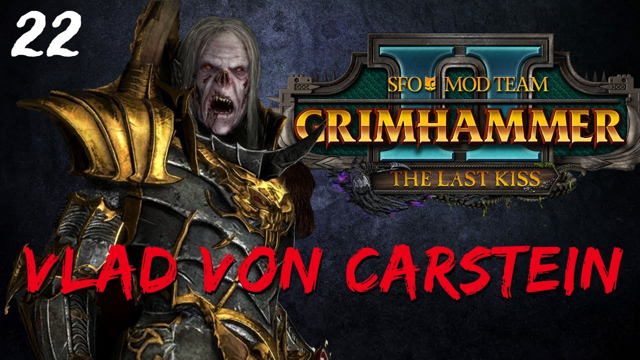Lybaras Falls! | SFO Grimhammer II - Vampire Counts - Vlad #22 | Total ...