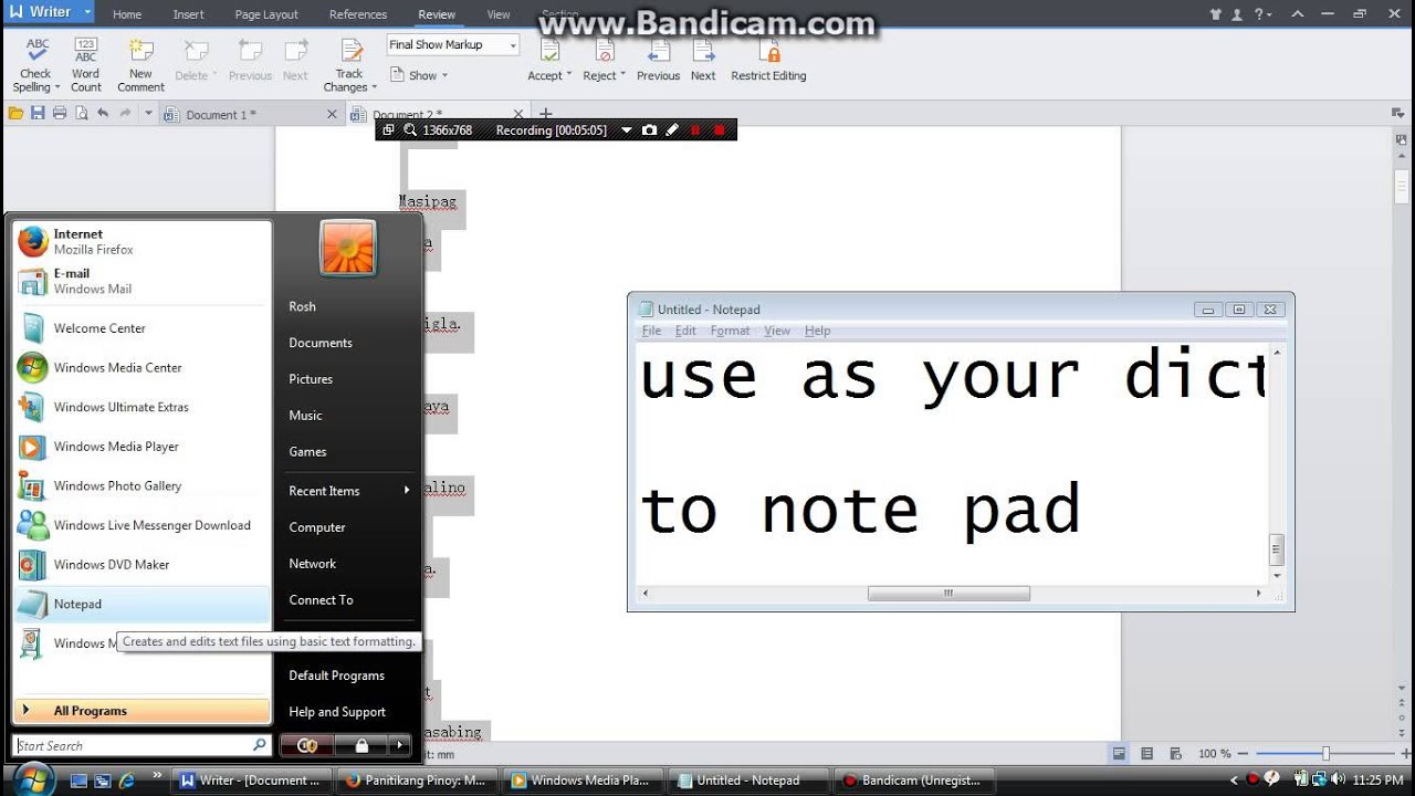 How To Create Your Own Dictionary In Ms Word Or Kingsoft Office YouTube How To Create Your Own Dictionary In Ms Word Or Kingsoft Office YouTube