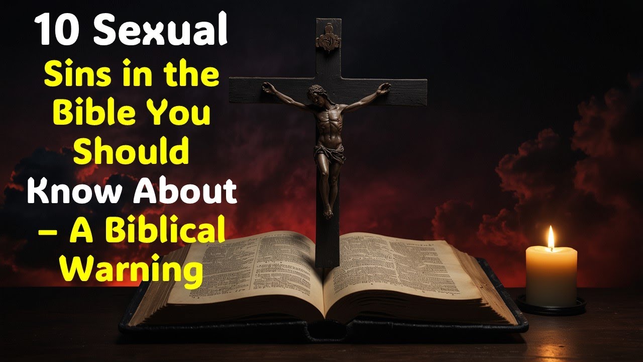 10 Sexual Sins in the Bible You Should Know About – A Biblical Warning ...