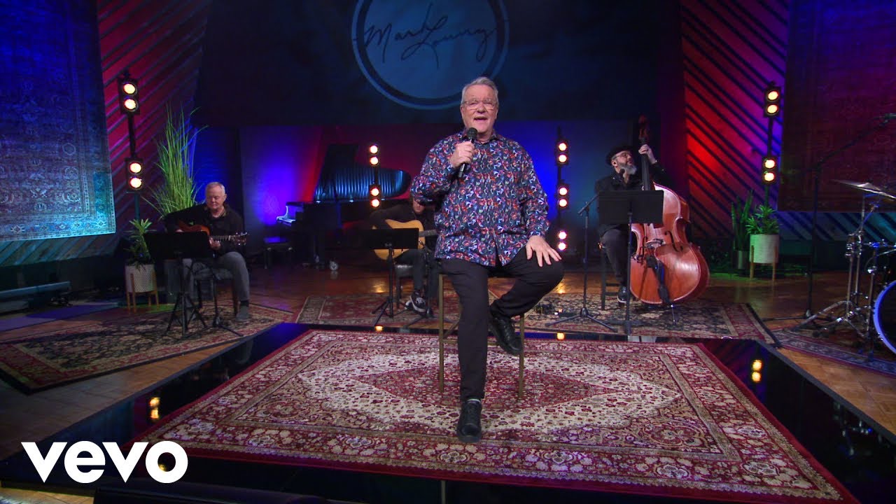 Mark Lowry - There Is Hope (Live At Gaither Studios, Alexandria, IN, 2024) - YouTube