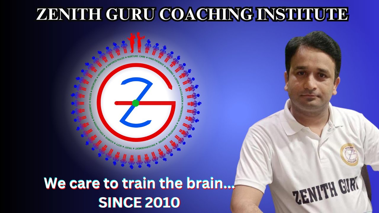 Zenith Guru Study Pattern 2024-25 #prathamsir #zenithguru #nikkipandit ...