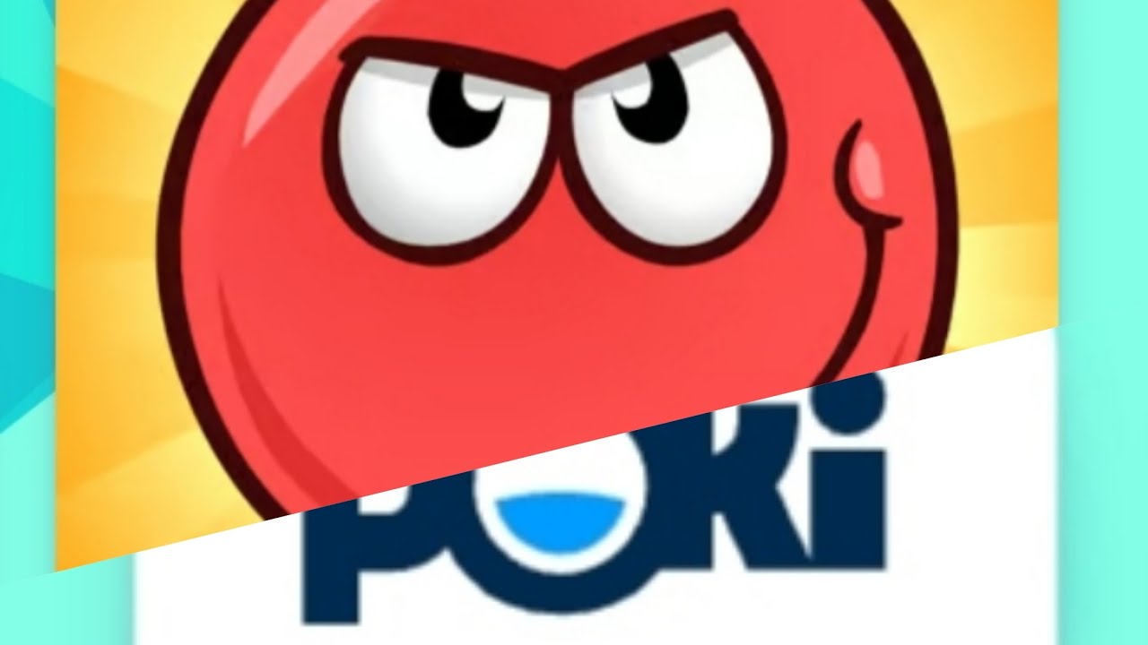 red ball 4 on poki ep 1 - YouTube