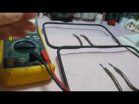 Rezistans Seri✏Paralel 220v Bağlanırsa.Watt.Kaç Olur.ÖLÇÜM/Hesap