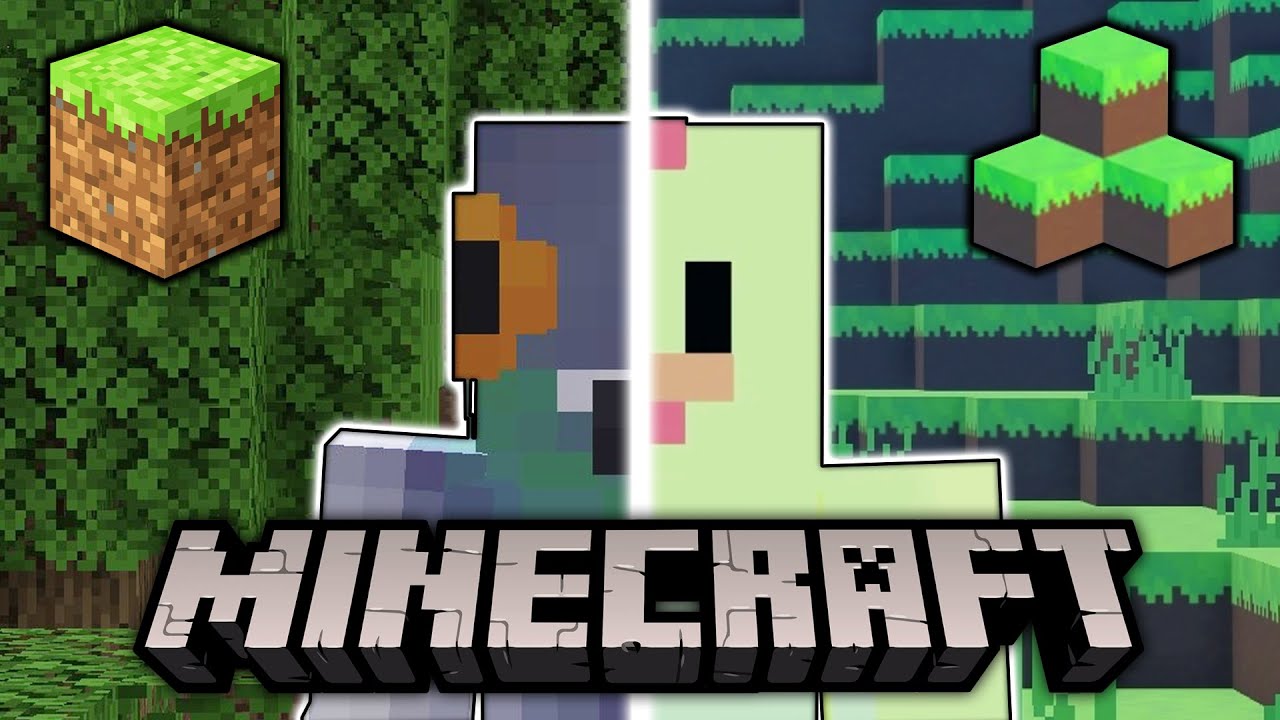 I Tried Minecraft's Newest Clone (& It Surprised Me) - YouTube