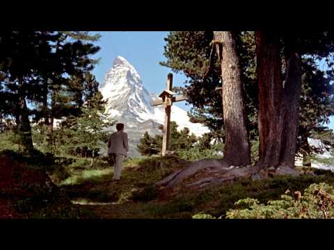Matterhorn, Third Man on the Mountain.