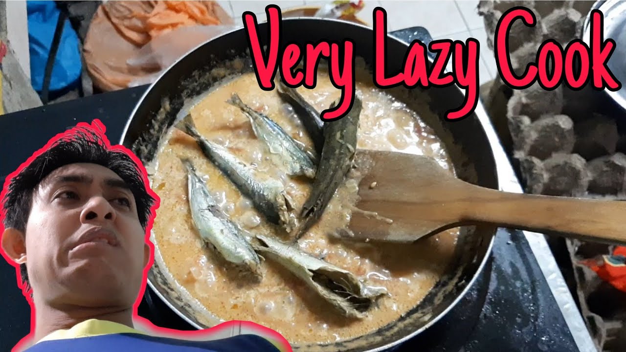 Basung Fish with Tomato Sauce | very lazy cook - YouTube