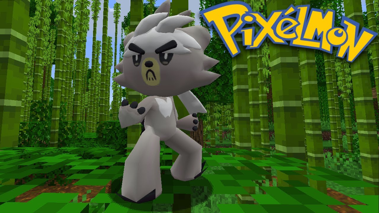 KUBFU WILL BE MINE !!! MINECRAFT PIXELMON EP 6 - YouTube