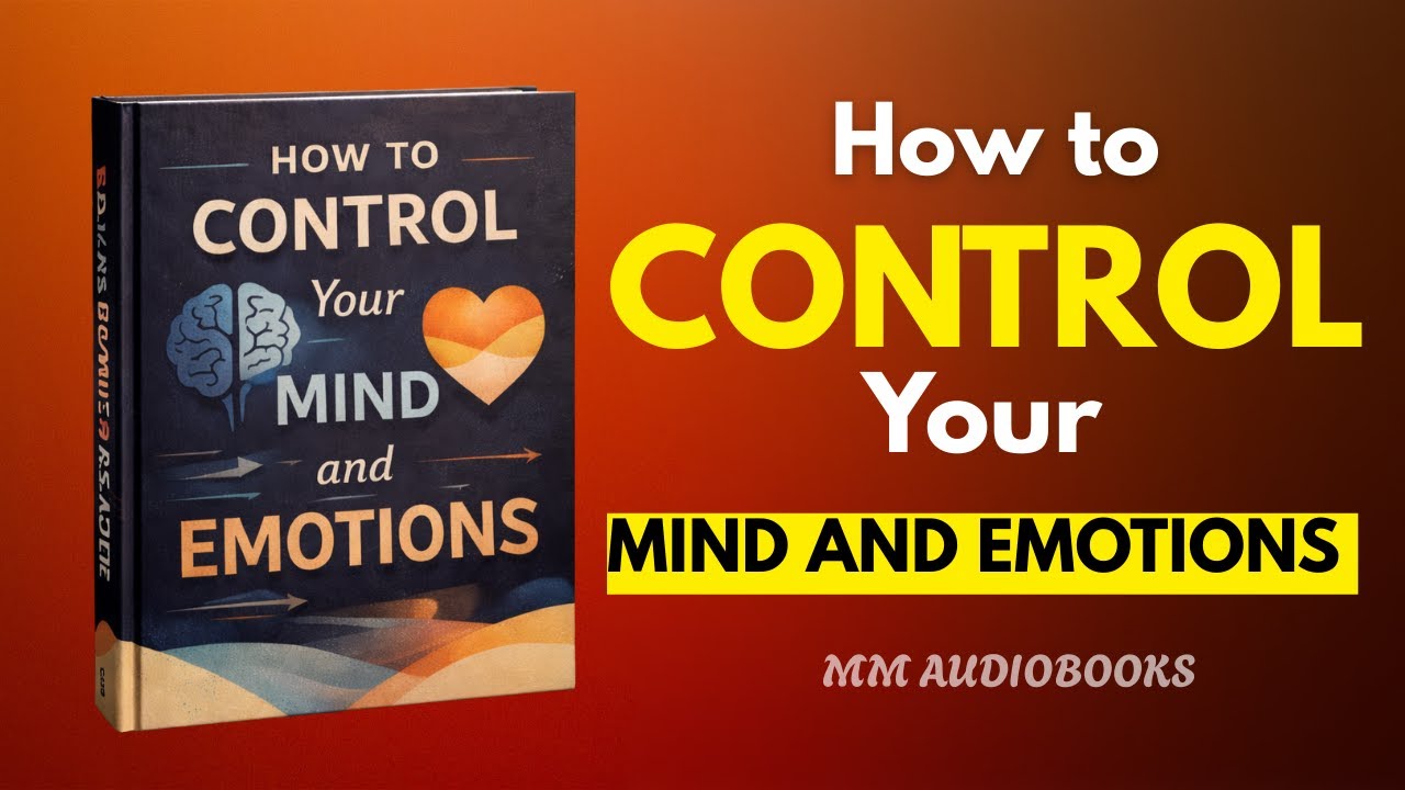 Your Thoughts Control Your Actions: Master This Now - YouTube
