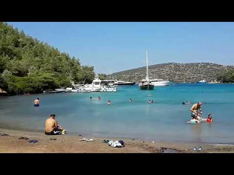 Cennet Koyu, Türkbükü, Bodrum