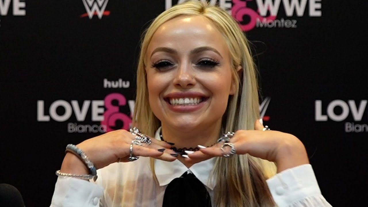 LIV MORGAN: WWE ROYAL RUMBLE 2024 RETURN AS NUMBER 30, FASHION & MORE ...