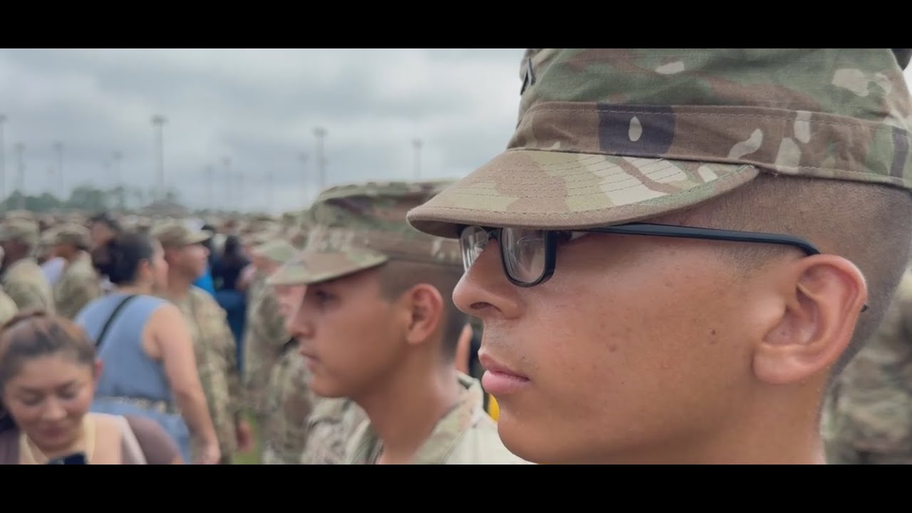 Fort Jackson Boot Camp Family Day and Graduation - July 30-31, 2025 ...