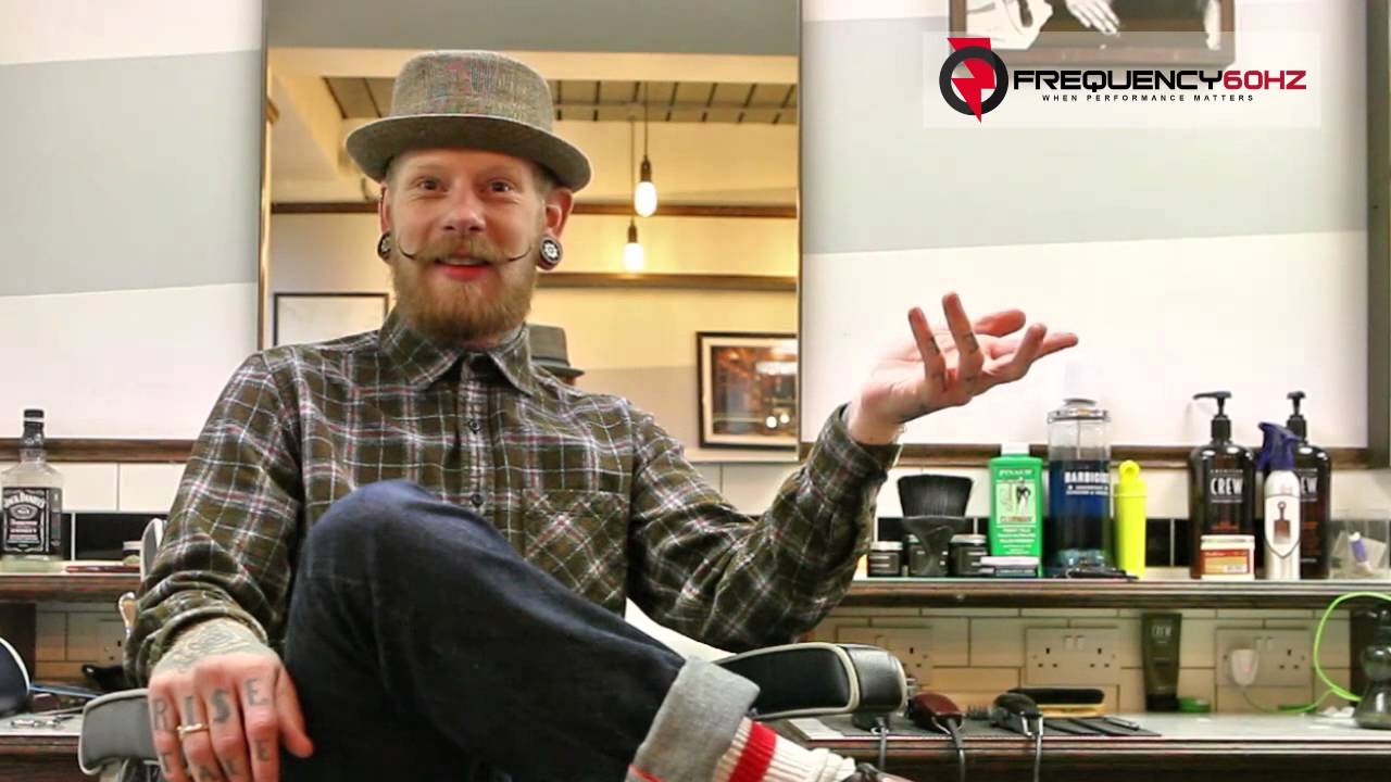 Frank Rimer Talks Barbering And U.S. Hair Clipper Voltage Converters ...