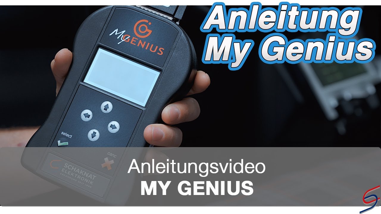 Erklärvideo - MY GENIUS - YouTube