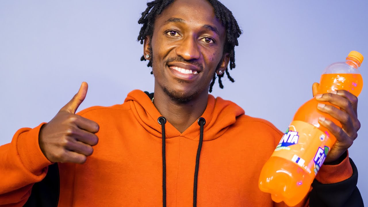 How we shot Fanta AD with the talented Rwandan basketball player ...