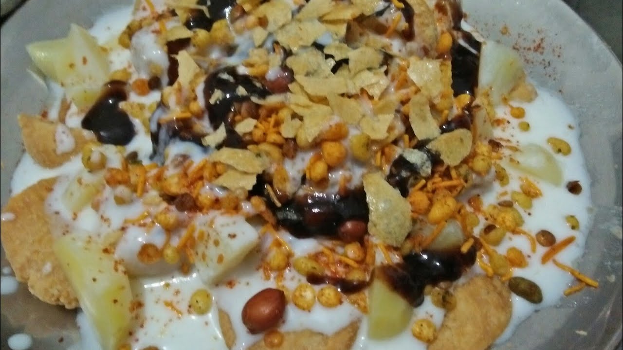 Quick Chaat Recepie | Late Night Meals | Easy Cooking Recepies | Indian ...
