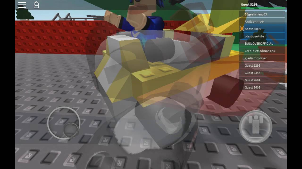 Cub channel roblox - YouTube