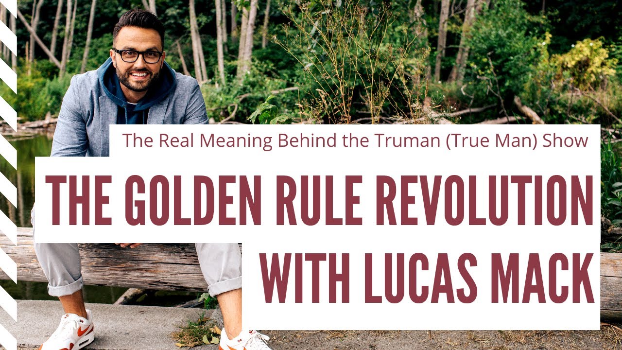 The Real Meaning Behind the Truman (True Man) Show with Lucas Mack ...