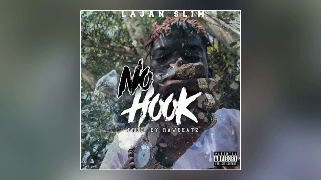 Lajan Slim - No Hook [Prod. By Rawbeatz] - YouTube