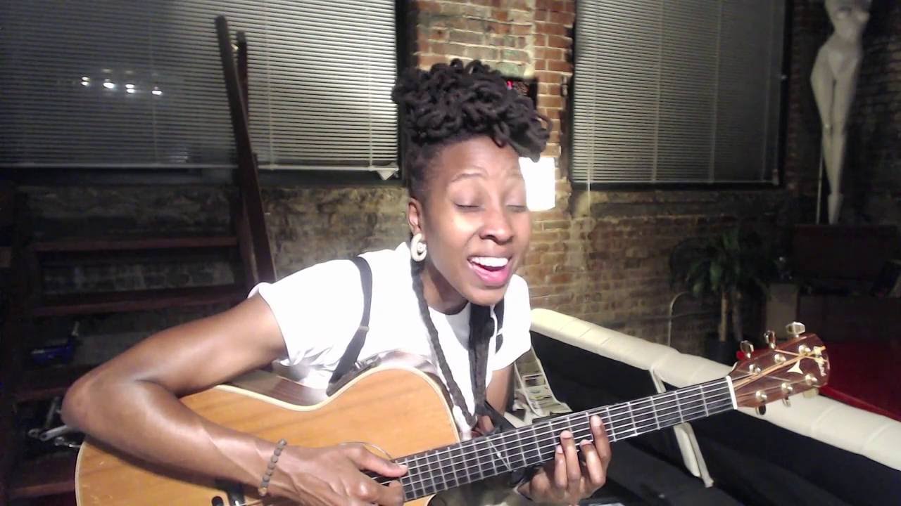 Kim Joyce - Music Mondays #17: Drake "One Dance" (cover) - YouTube