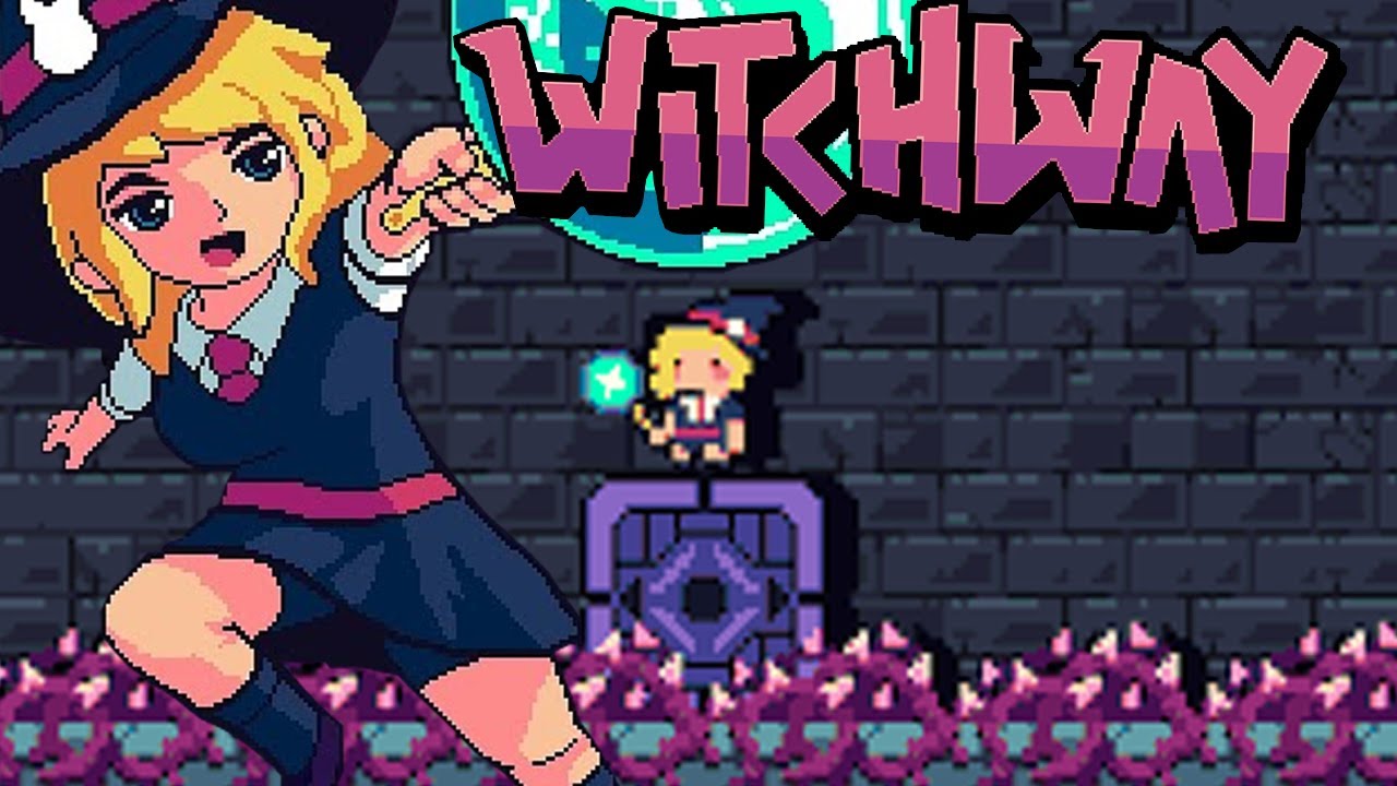 Discovering WitchWay - YouTube