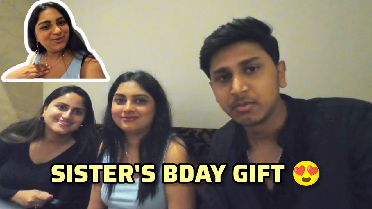 BEST RESTAURANT IN MUMBAI? GIFTING MY SISTER A GIVA CHAIN 😍 | RIVAZ ...