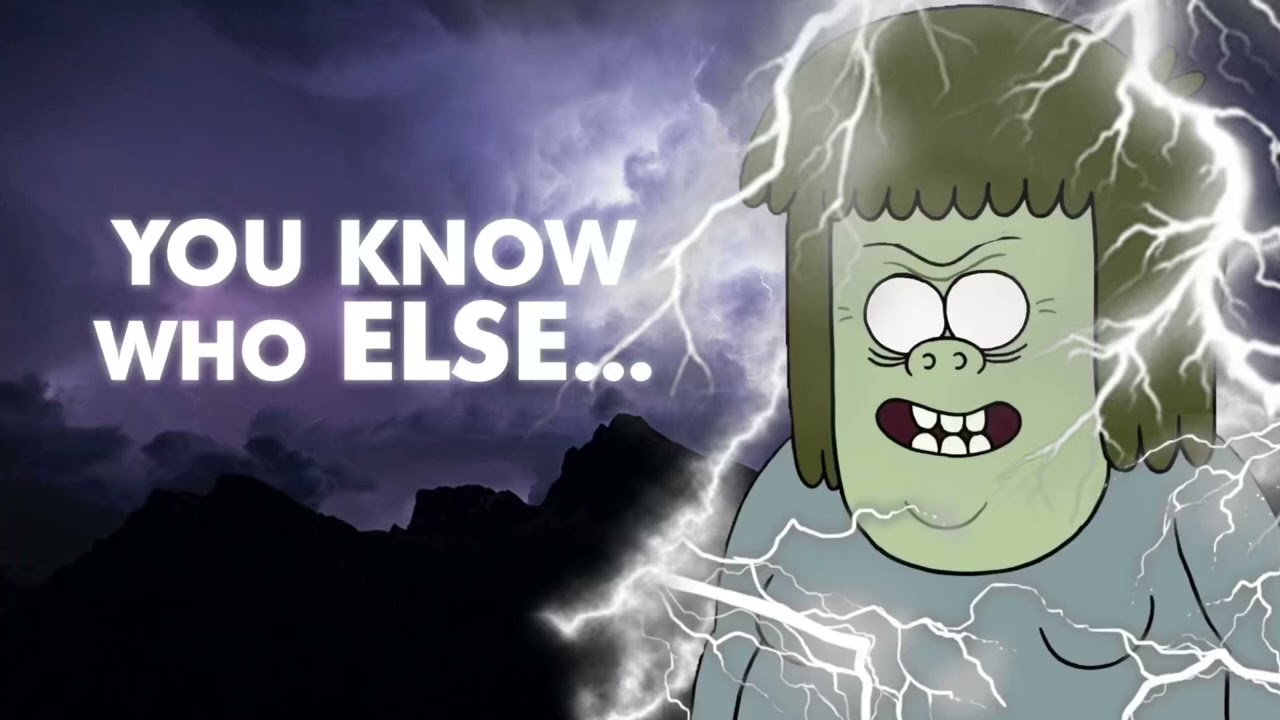 You Know Who Else? - YouTube