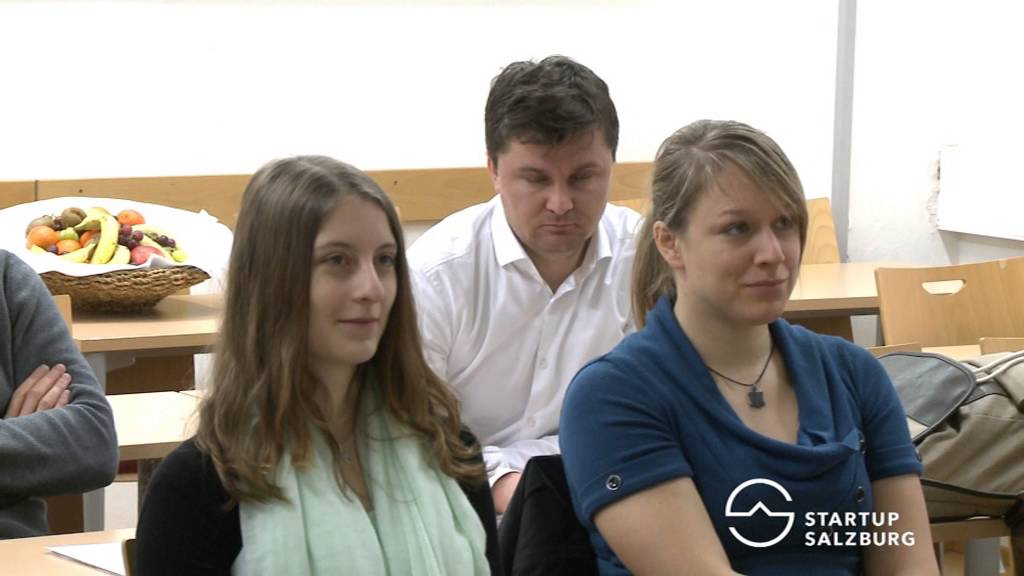 Pitch-Workshop mit Daniel Cronin - YouTube