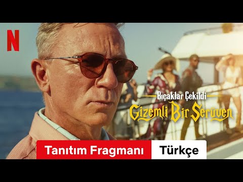 Bıçaklar Çekildi: Gizemli Bir Serüven (Tanıtım Fragmanı) | Türkçe fragman | Netflix