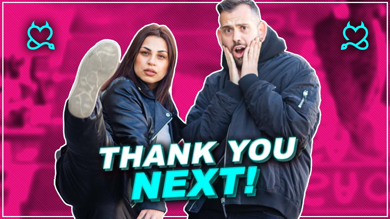 ΤΑ ΠΙΟ ΑΚΡΑΙΑ THANK YOU NEXT ! - YouTube