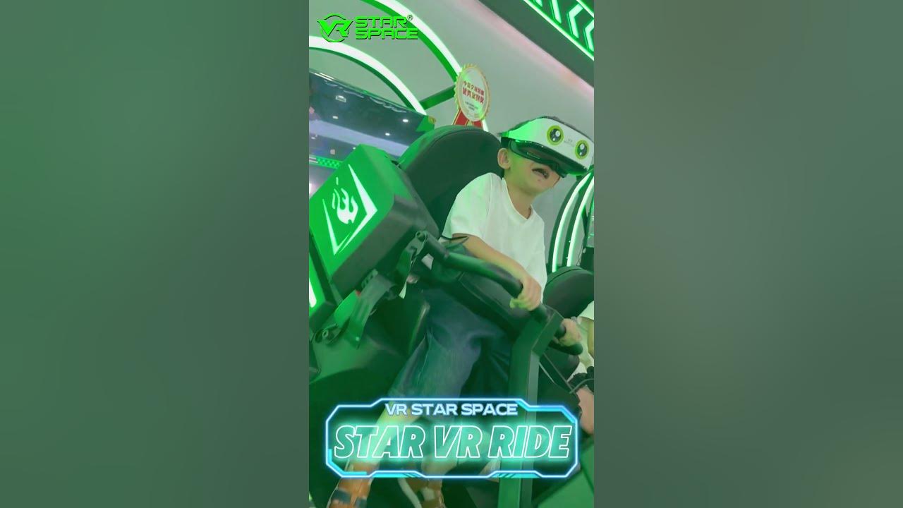 💥Star VR Ride💥 - VR Star Space - YouTube