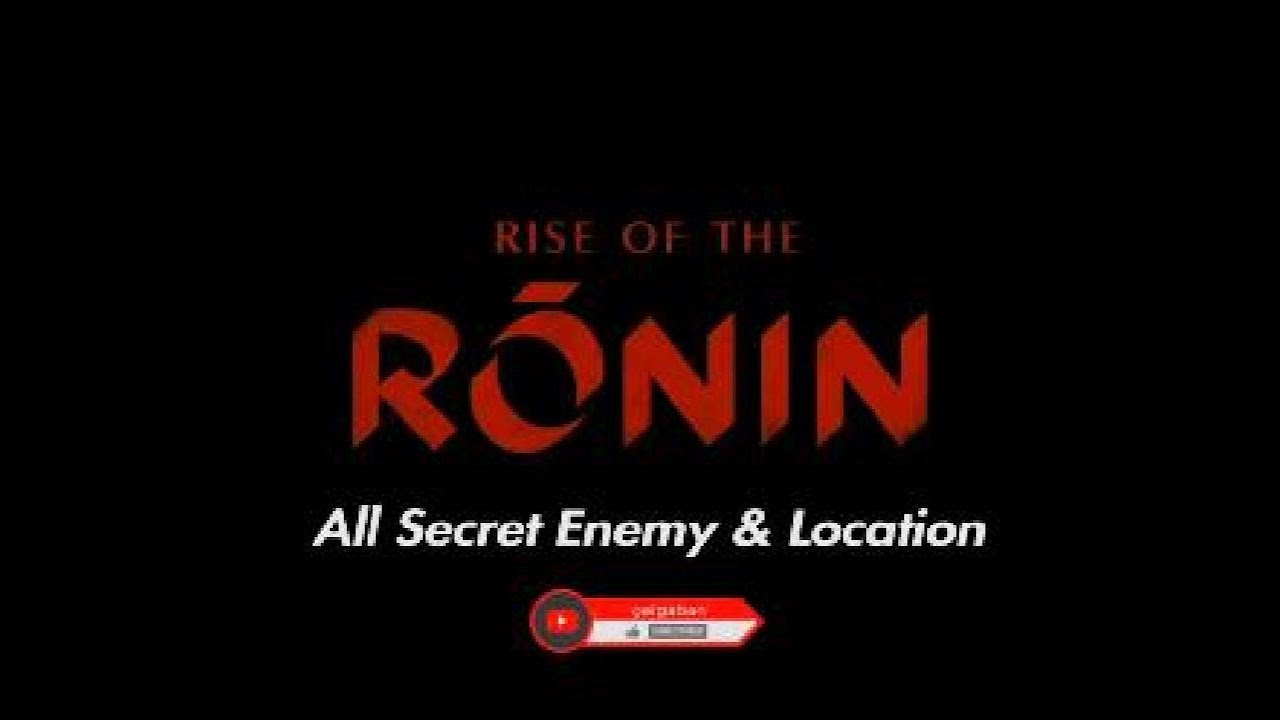 All Special Enemy & Location (update) - YouTube