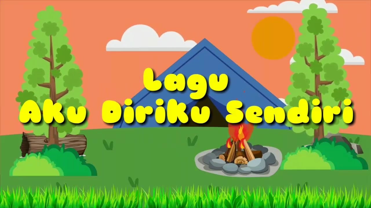 Lagu Aku Diriku Sendiri - YouTube