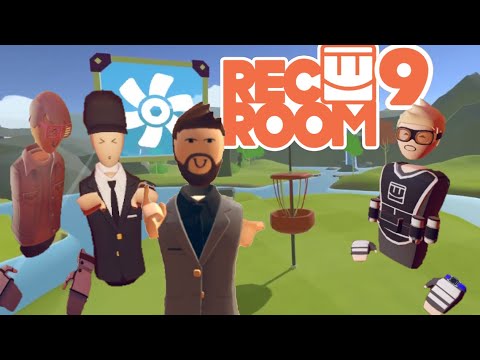 Rec Room with The Community 9 - YouTube