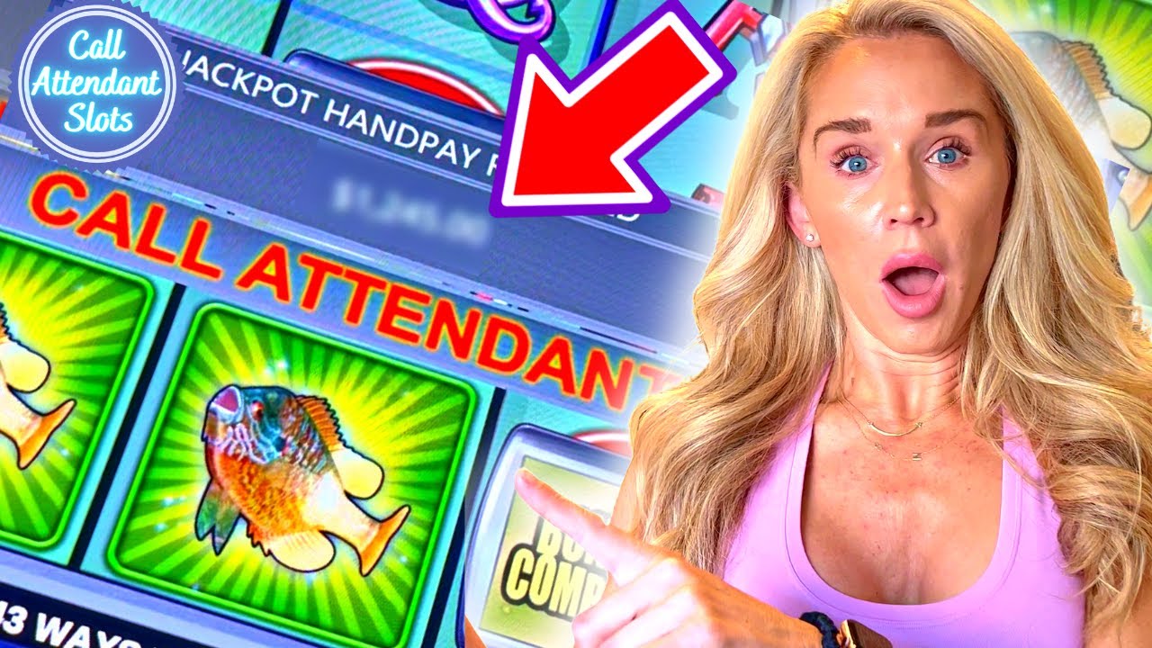 Mrs. CAS Got a SWEET JACKPOT on Cash Cove Slot Machine! - YouTube