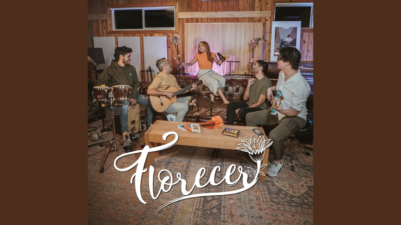 Florecer (Live) - YouTube