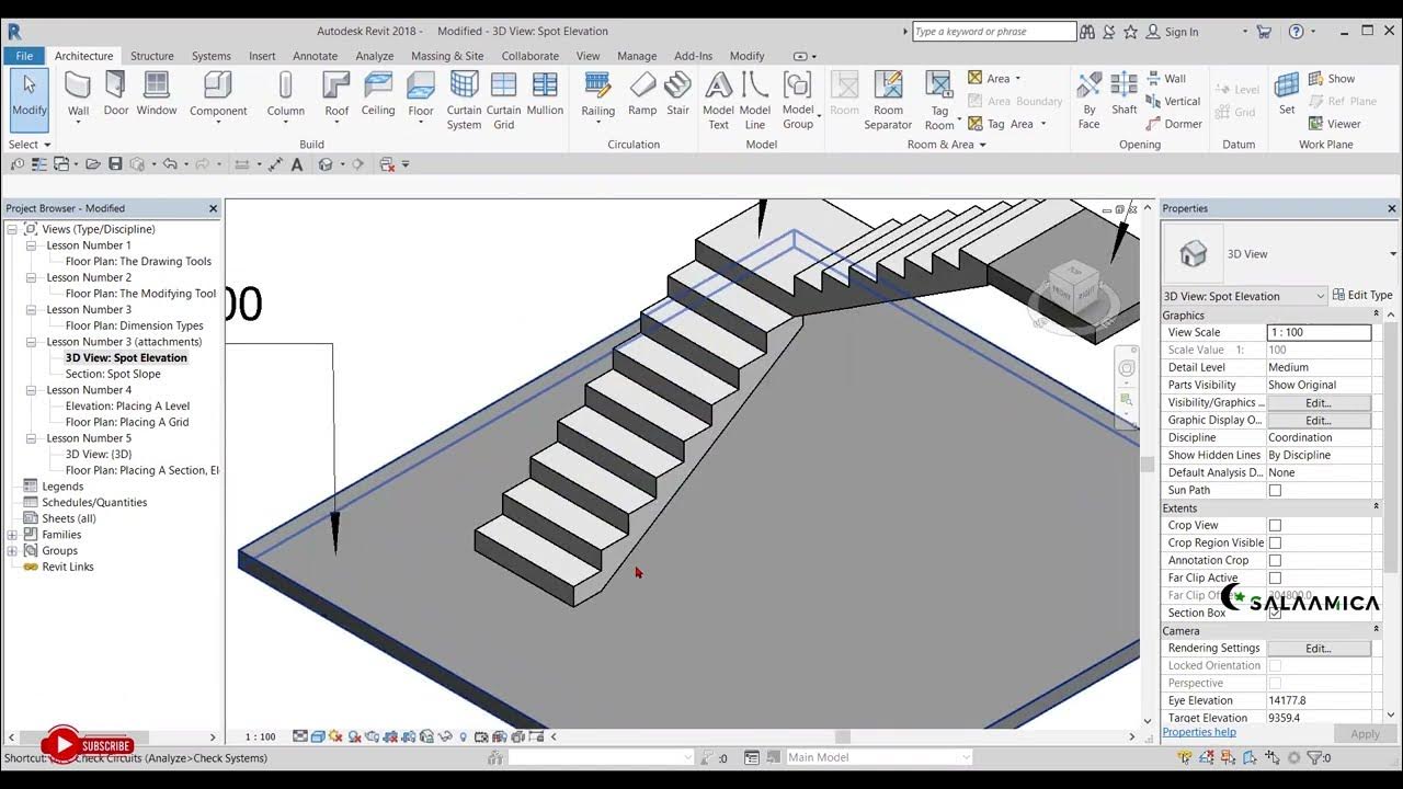 Revit Combo for beginners #class 17 - YouTube