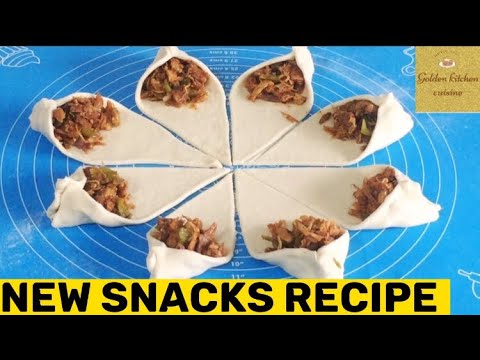 Easy & new snacks recipe | teatime snacks | summer snacks recipe by ...