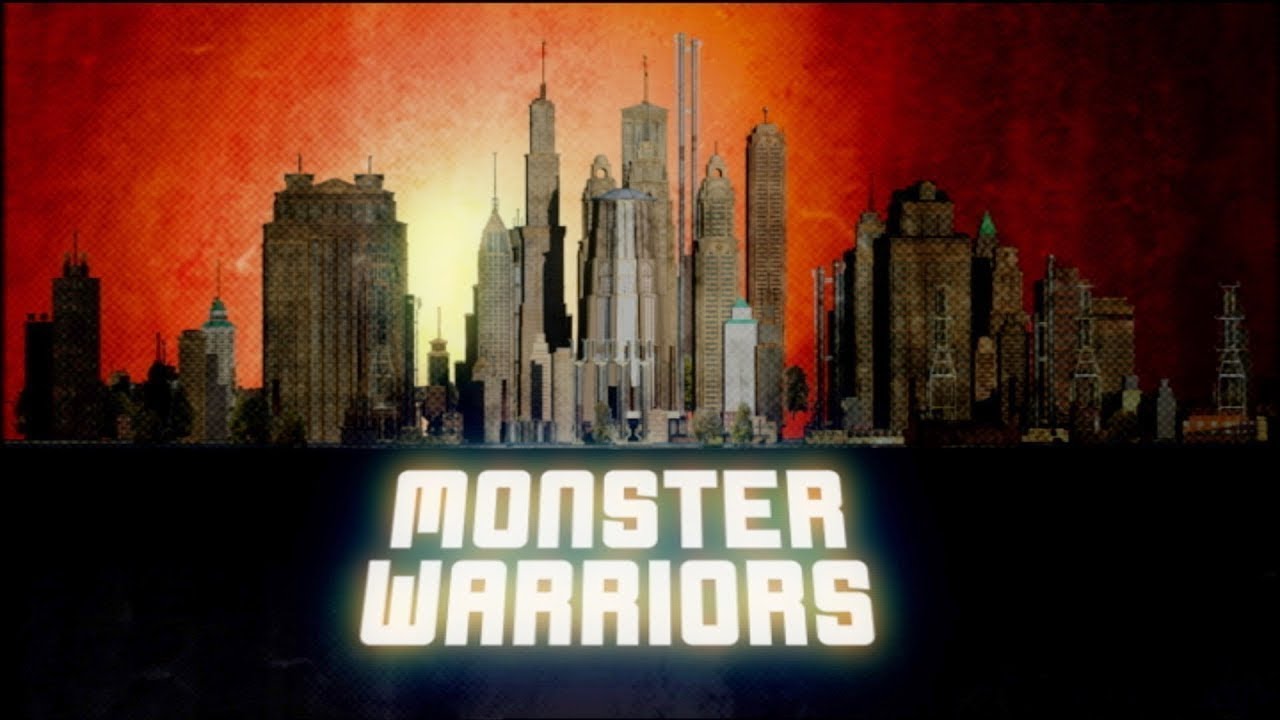 Monster Warriors - Returning April 2019 - YouTube