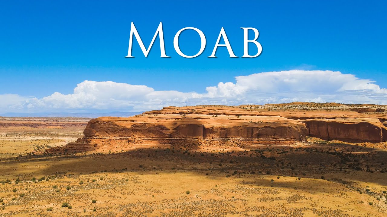 Moab Utah in a Day - Dead Horse Point and Canyonlands - YouTube