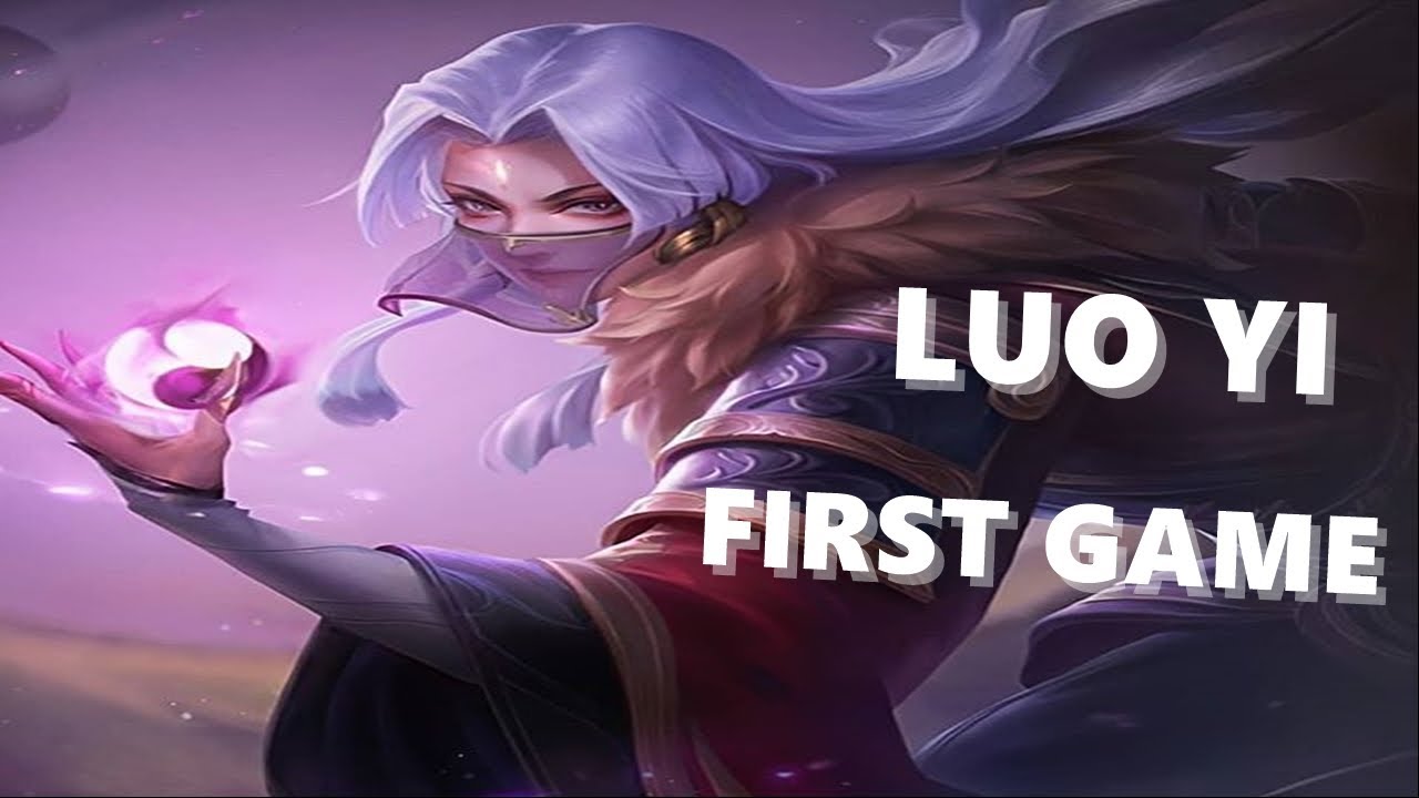 NEW HERO LUO YI | MOBILE LEGENDS - YouTube