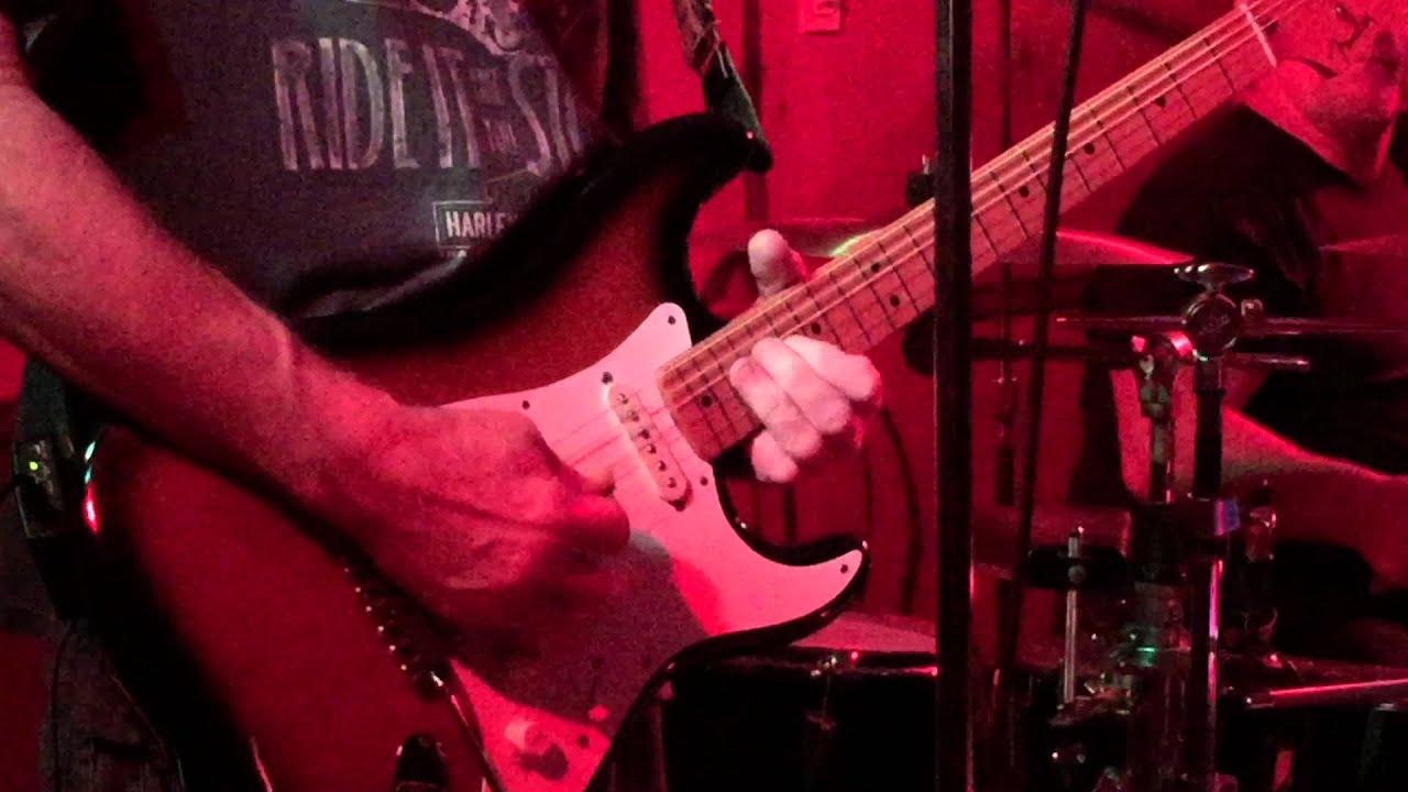 Cosmos Band "Crossroads" in Springfield, OH 1-25-15 - YouTube