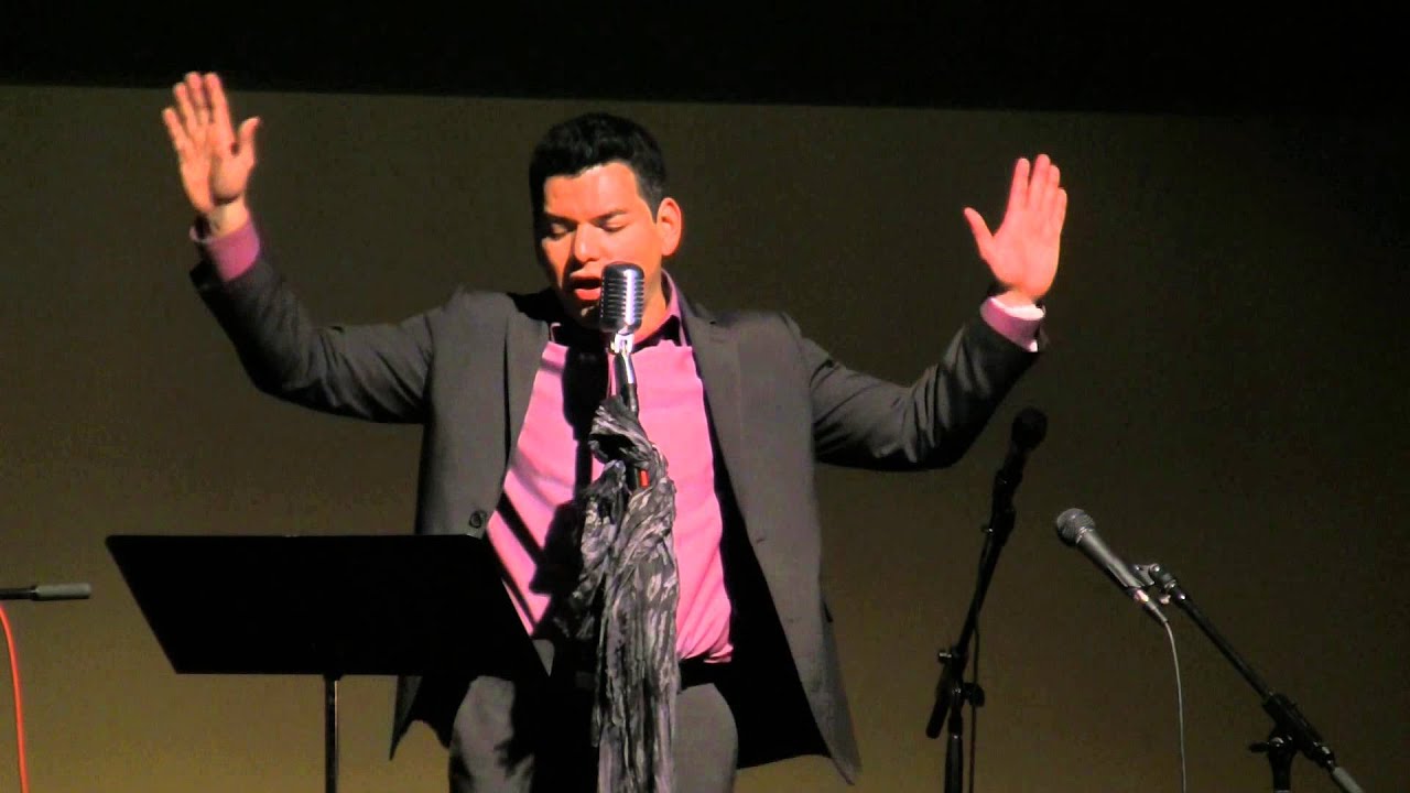 Frank Bonilla - SELF-CONTROL - YouTube
